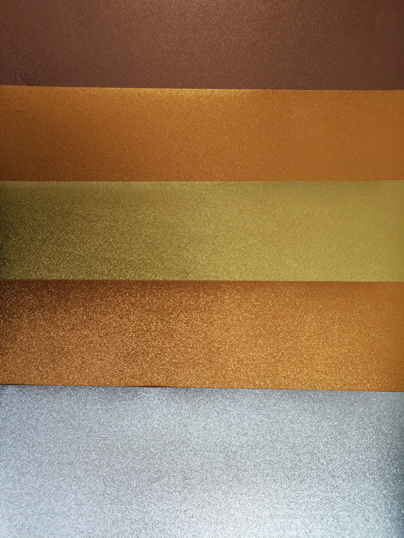 New product series released--high glossy metallic PVC decorative film ...